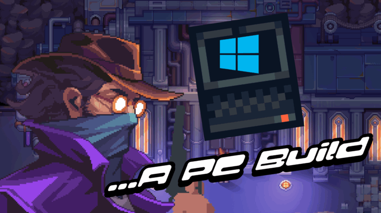 Soulbound - MMORPG d'art pixellisé