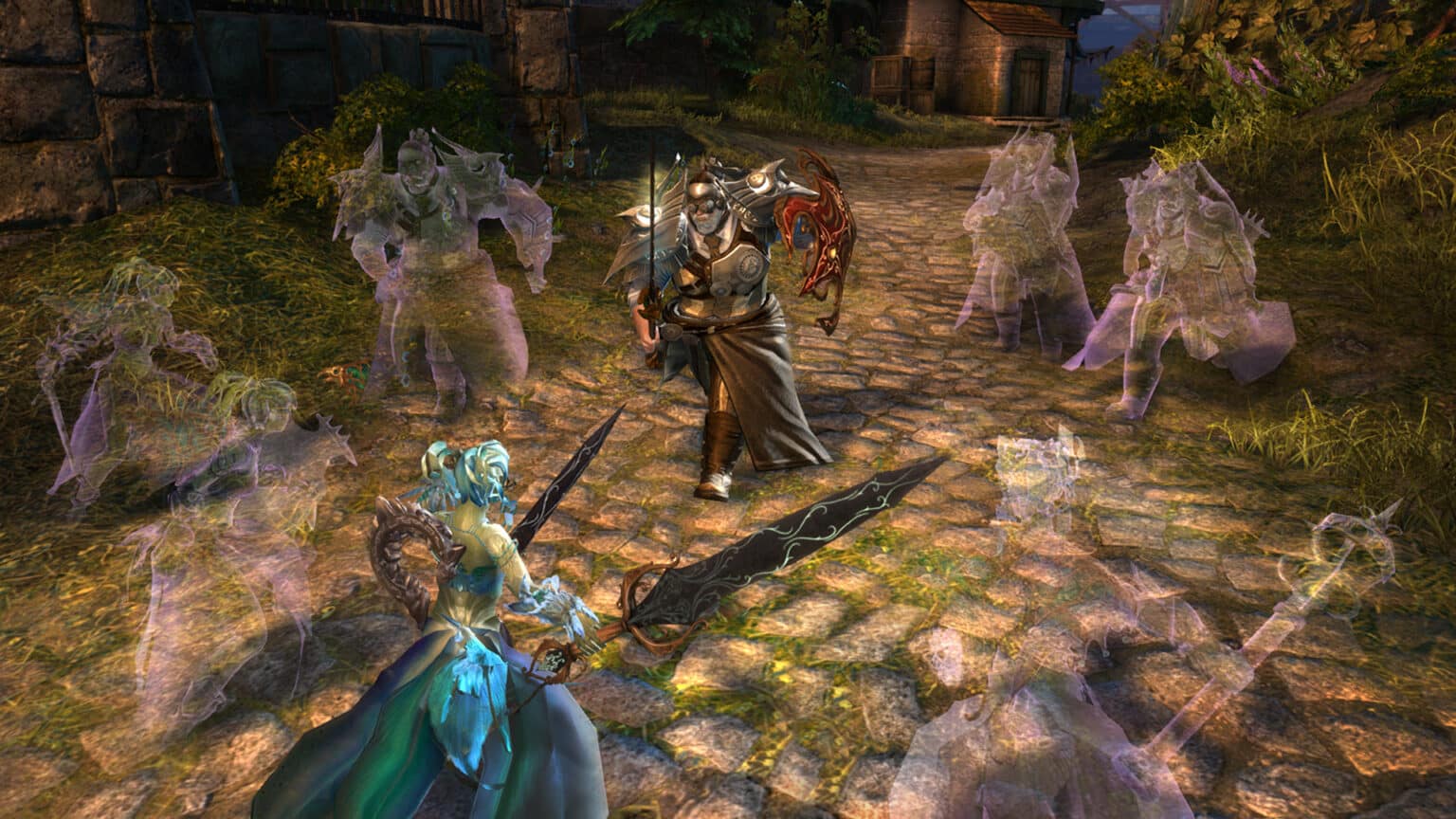 Top 10 Best Free MMORPGs You Can Play in 2025