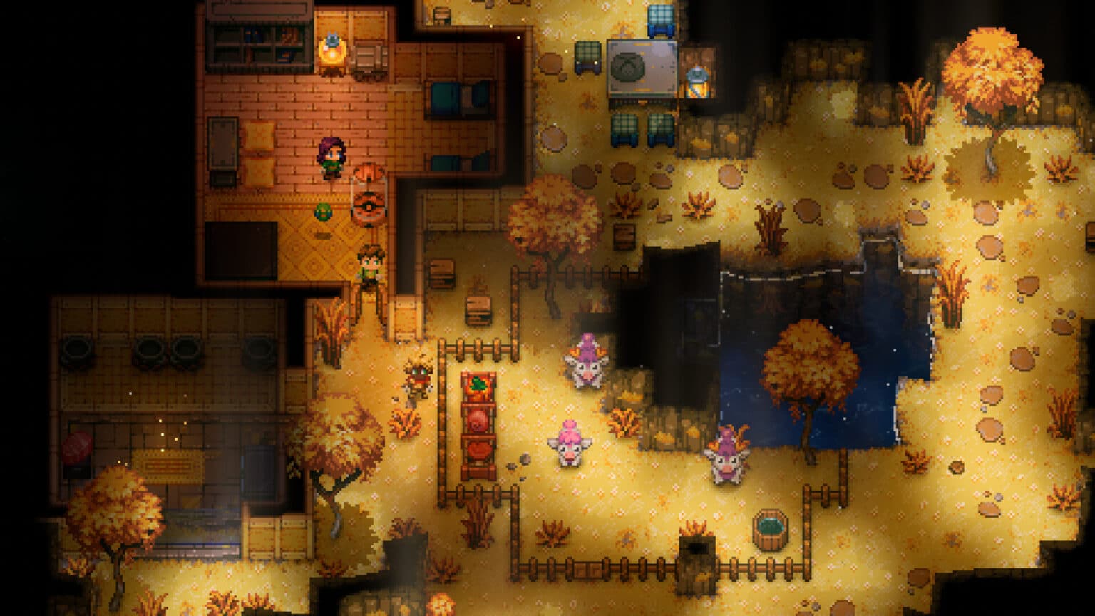 Top 10 Pixel Art Games of 2024-2025 (PC Edition)