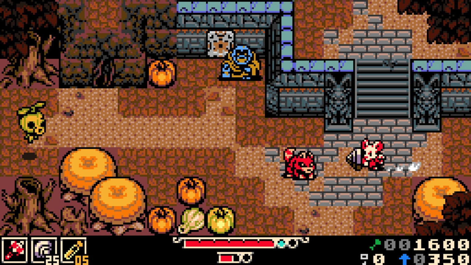 10 Game Pixel Art Terbaik Tahun 2024-2025 (Edisi PC)