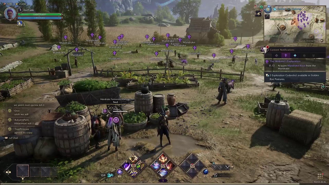 Los 25 MMORPG más activos en 2025